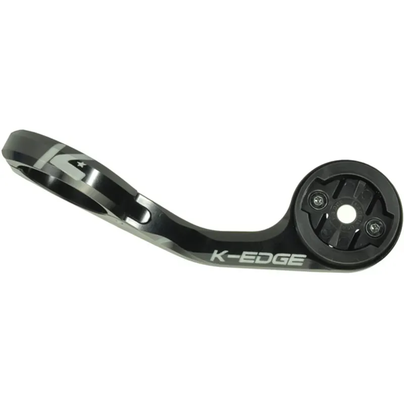 K-Edge Max Garmin XL 31.8mm Mount in Black
